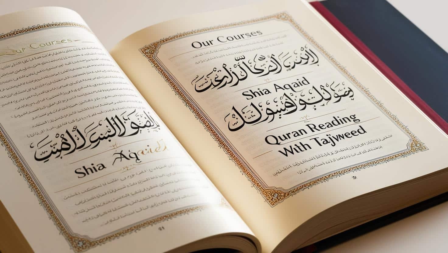 5 Essential Roles Of Tajweed In Learning The Quran